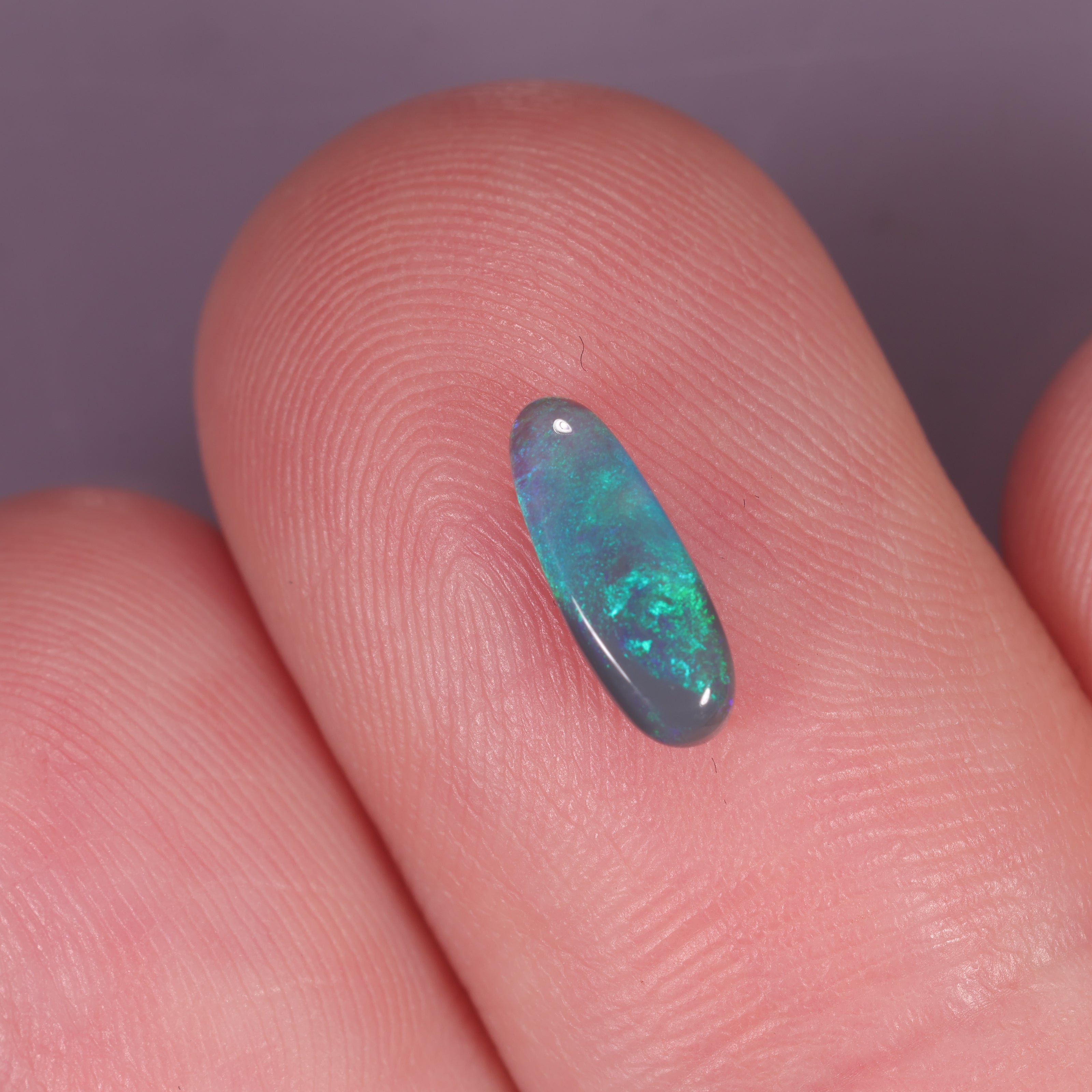 Lightning Ridge Seam 0.65 cts 32679 – Smart Opals