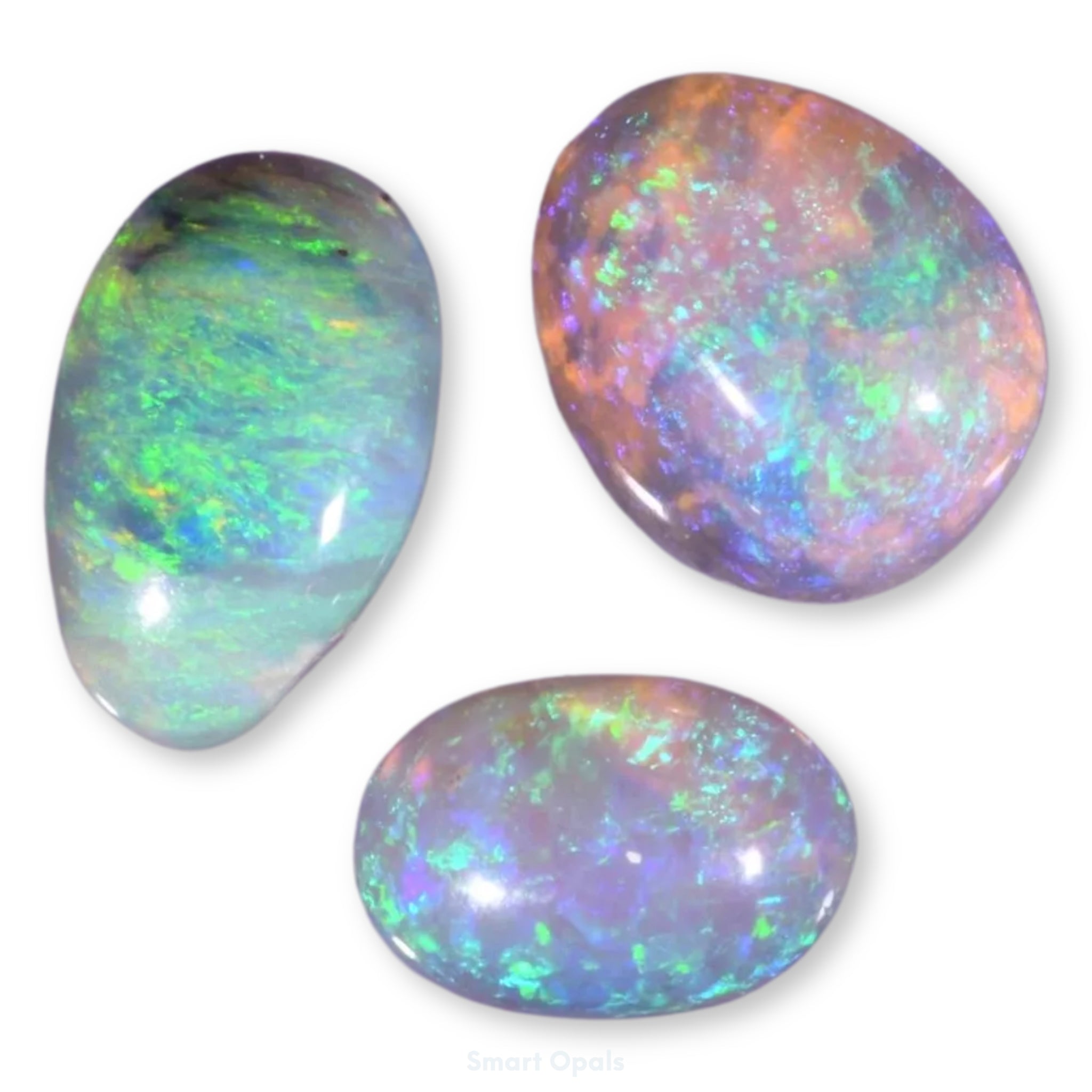 Lightning Ridge Opal – Smart Opals