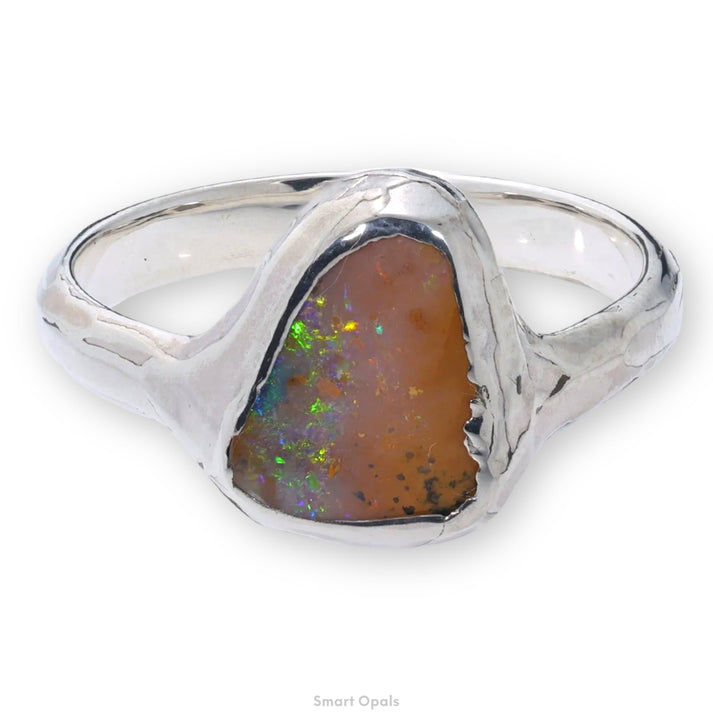 Boulder Ring 2.18 cts 26480 – Smart Opals