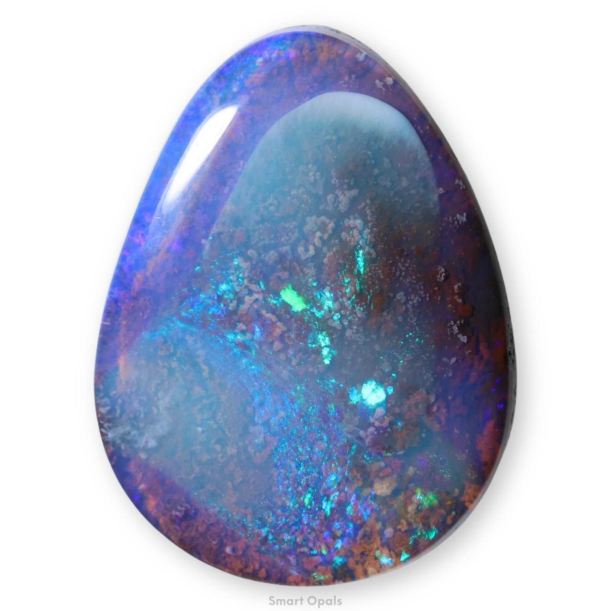Boulder Opal 1.4 cts 33669 – Smart Opals