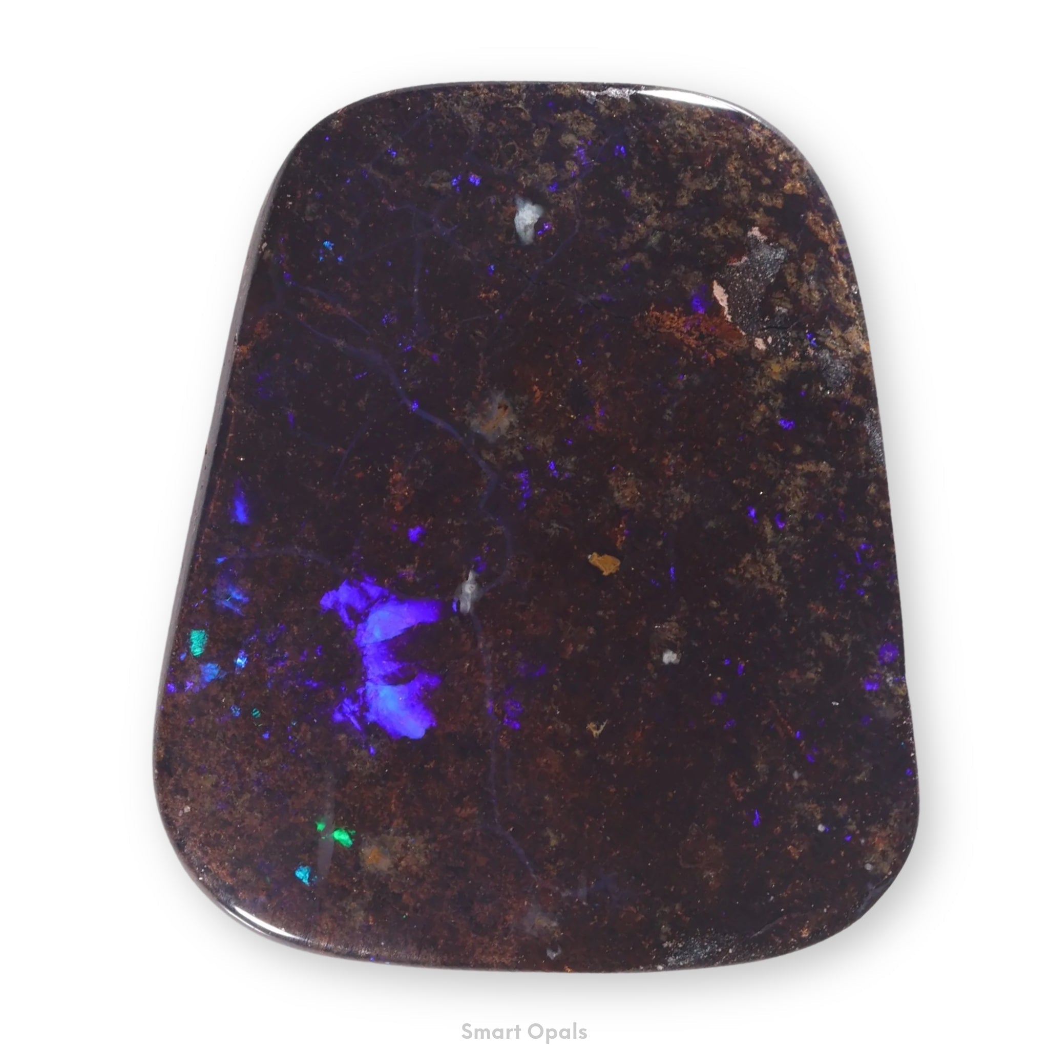 Boulder Opal 5.69 cts 35087 – Smart Opals