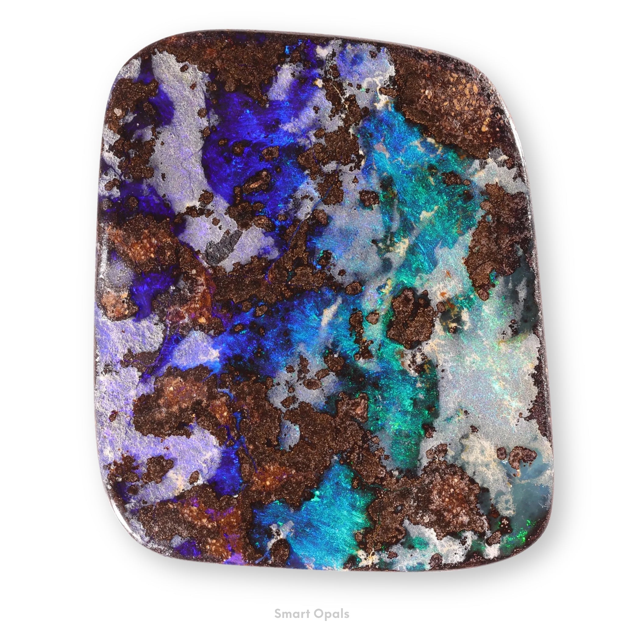 Boulder Opal 29.88 cts 35149 – Smart Opals