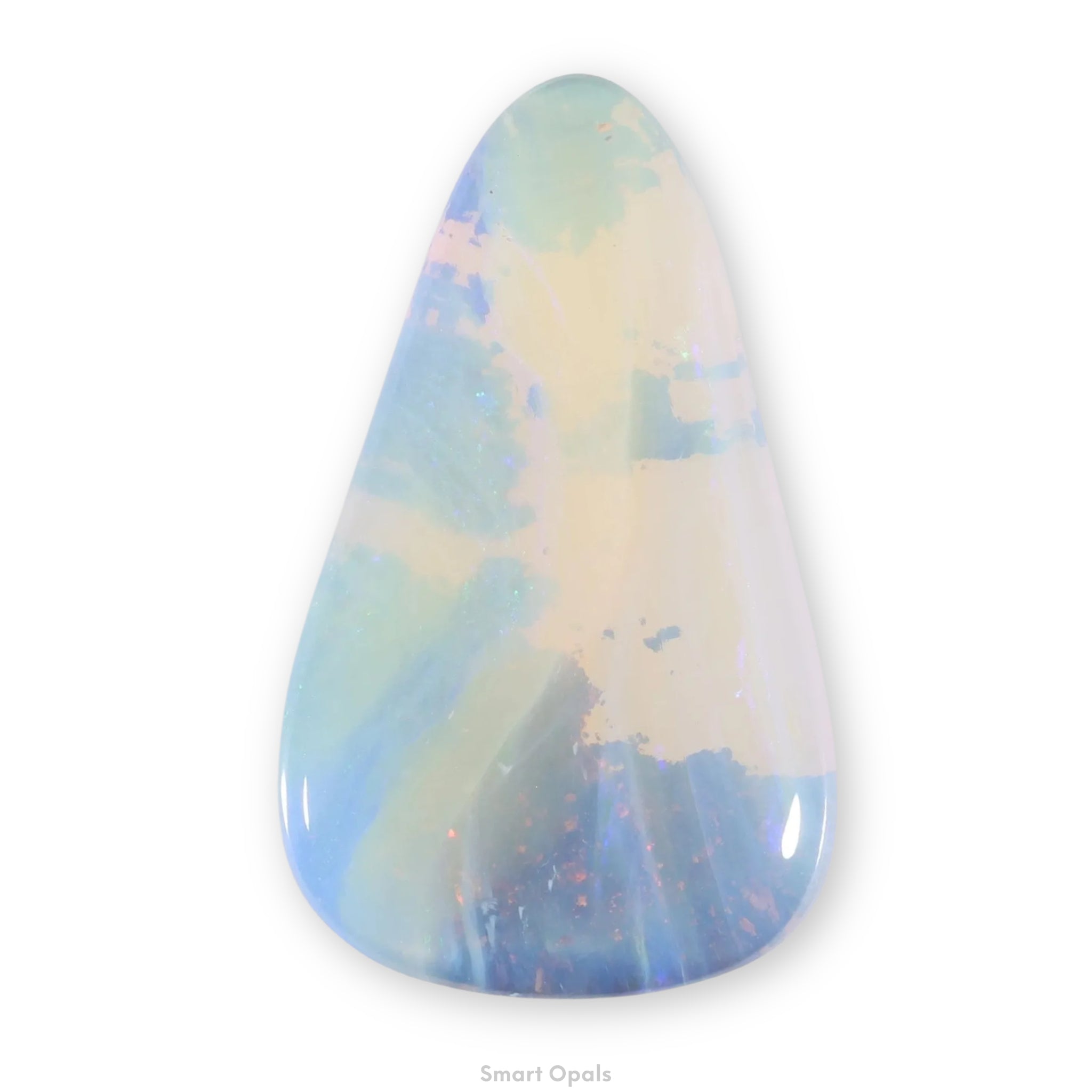 Boulder Opal 2.92 cts 36064 – Smart Opals