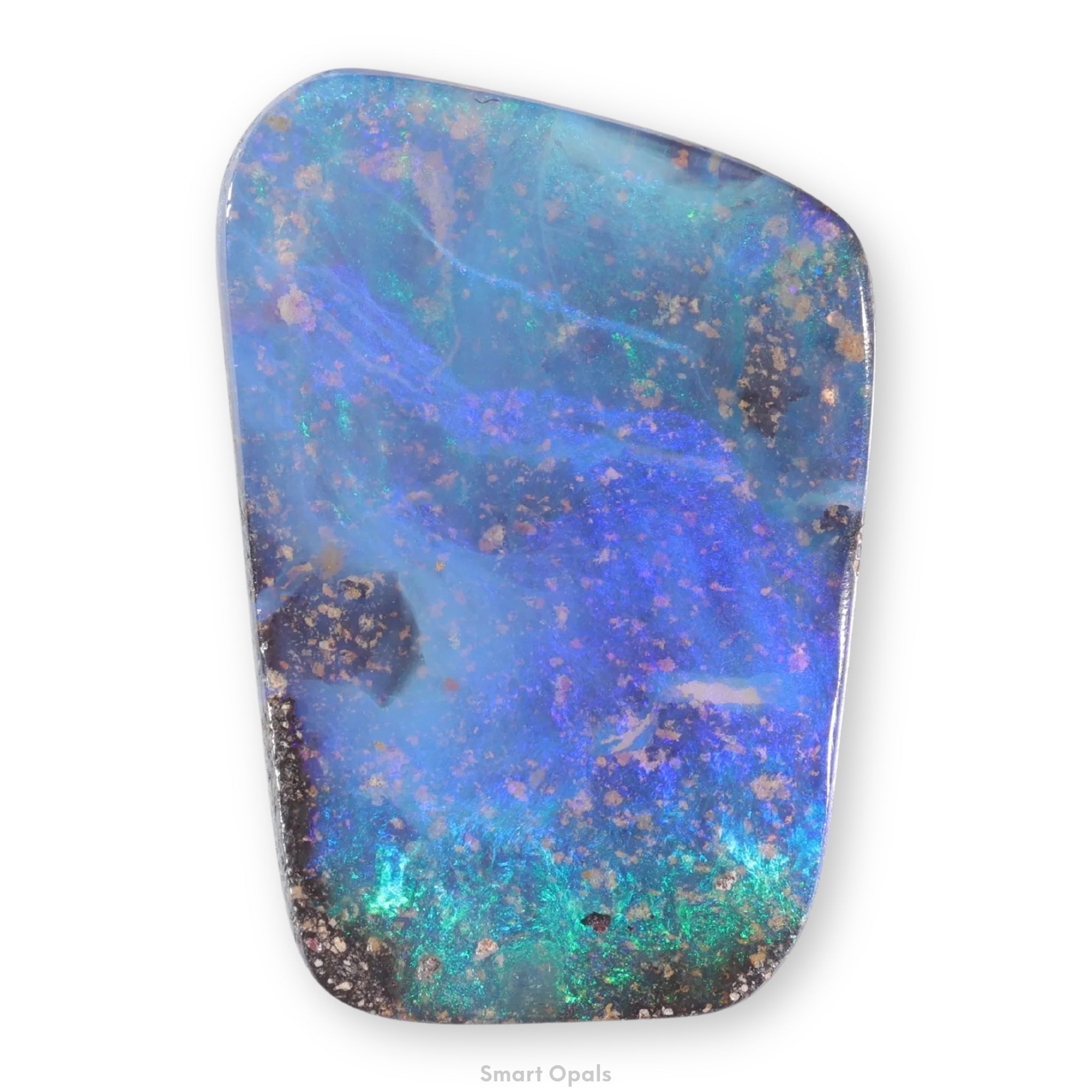 Boulder Opal 4.41 cts 36150 – Smart Opals