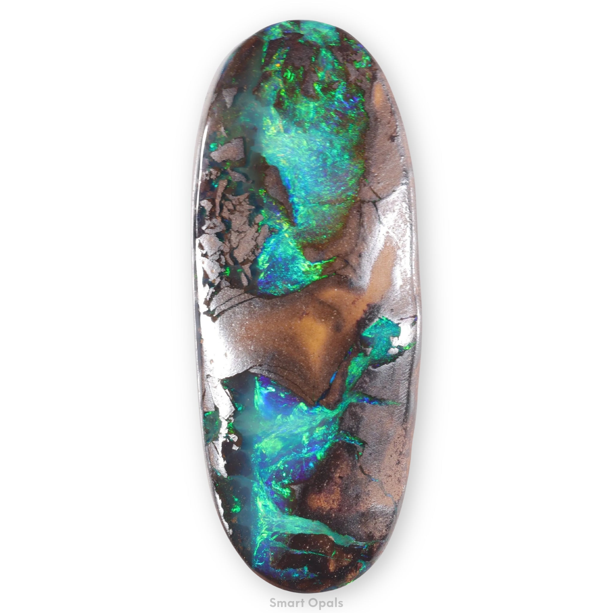 Boulder Opal 12.62 cts 36272 – Smart Opals