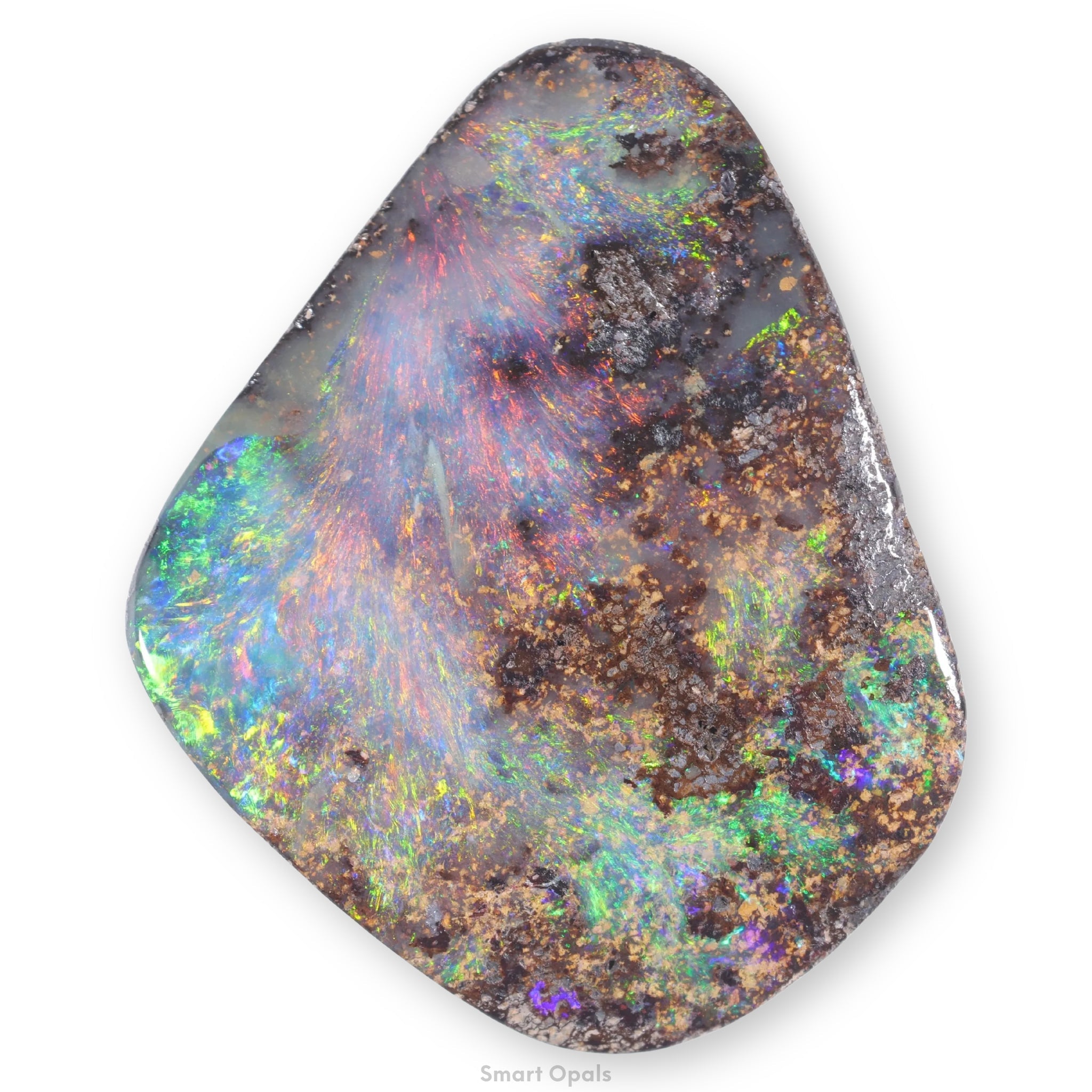 Boulder Opal 5.21 cts 36274 – Smart Opals