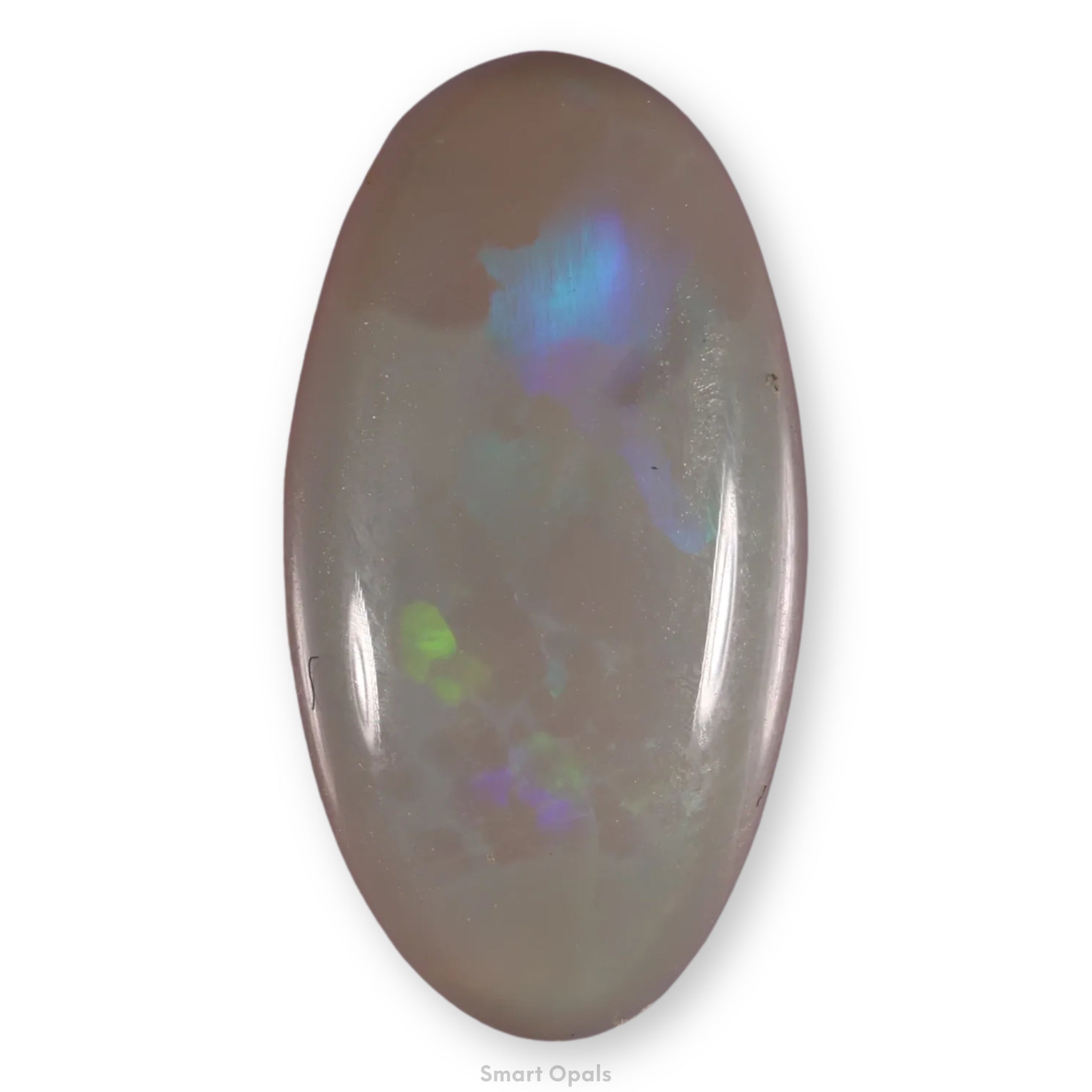 Lightning Ridge Seam 0.62 cts 36657 – Smart Opals