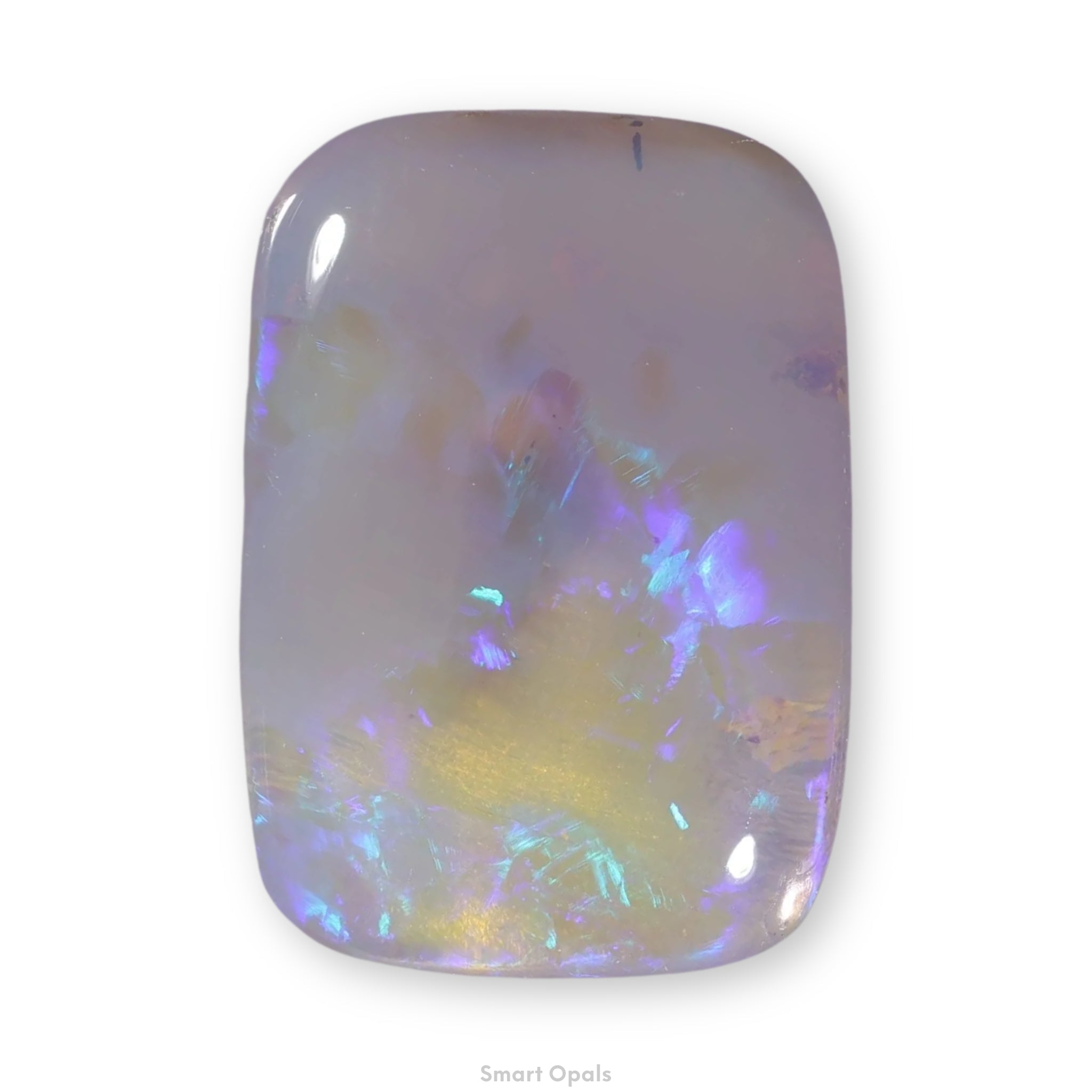 Lightning Ridge Seam 3.3 cts 36696 – Smart Opals