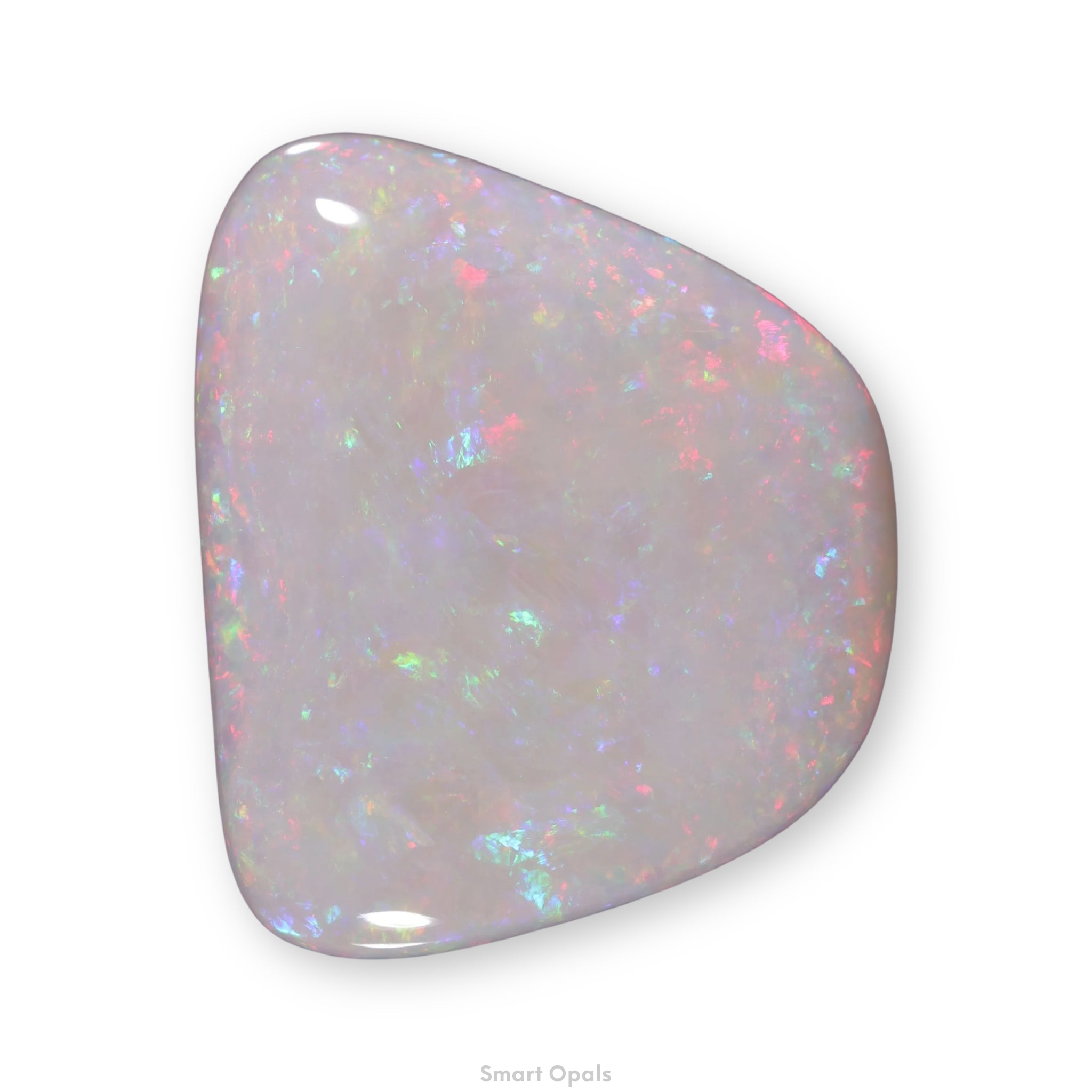 Coober Pedy White Opal 4.65 cts 36924 – Smart Opals